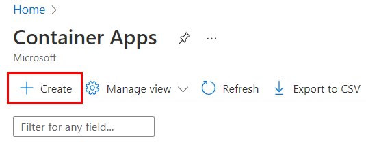 Criar E Implantar Um Aplicativo Web Python Com Os Aplicativos De Contêiner Do Azure Python On
