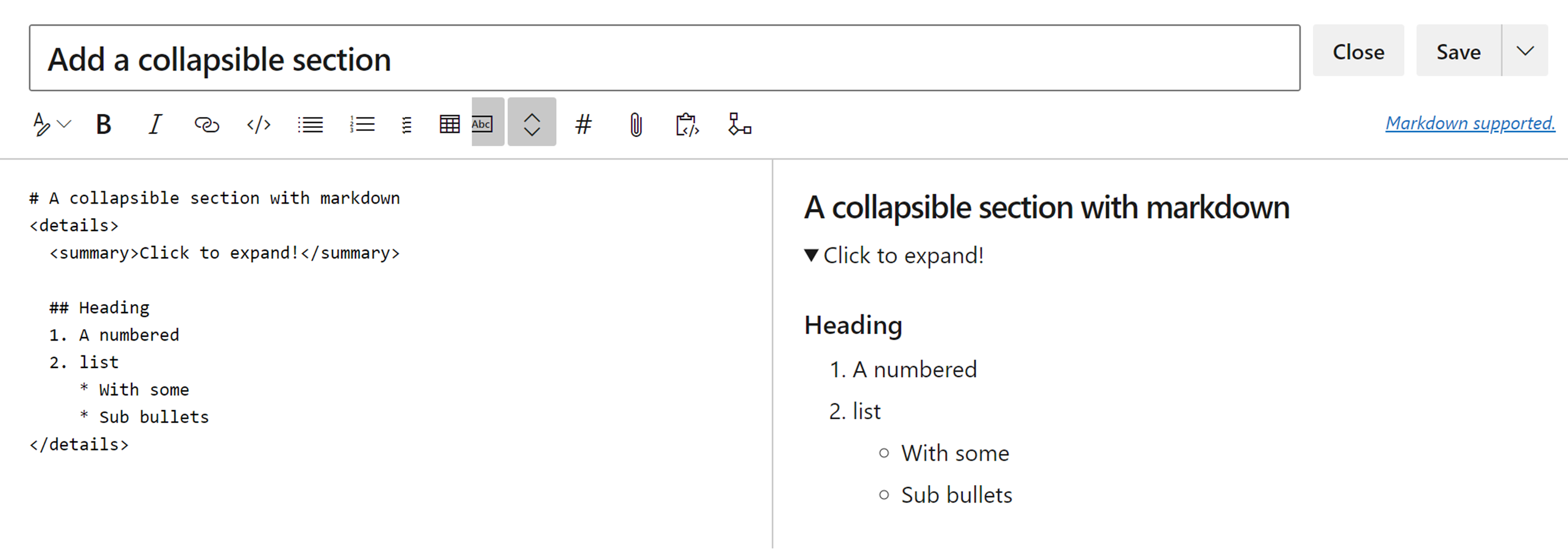 Sintaxe de Markdown para arquivos, widgets, wikis - Azure DevOps ... Sintaxe de Markdown para arquivos, widgets, wikis - Azure DevOps ...