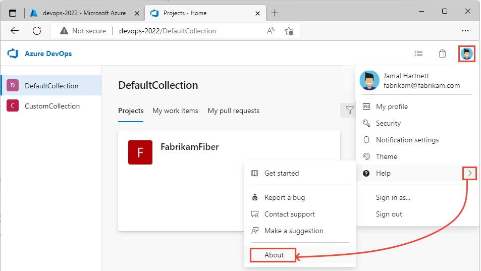 Pesquise sua plataforma e versão do Azure DevOps - Azure DevOps ... Pesquise sua plataforma e versão do Azure DevOps - Azure DevOps ...