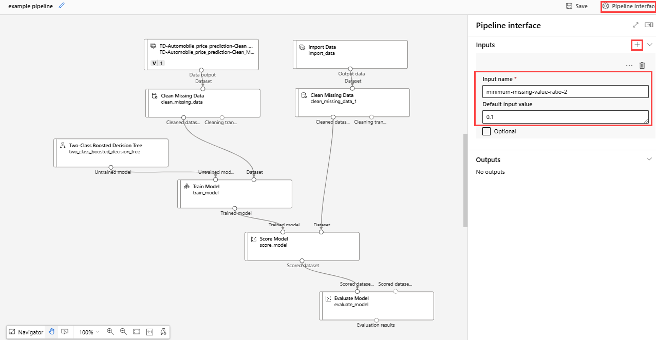 Usar parâmetros de pipeline para criar pipelines versáteis - Azure ... Usar parâmetros de pipeline para criar pipelines versáteis - Azure ...