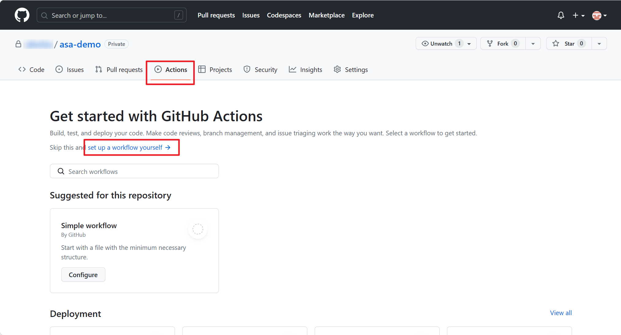 Integração Com Github Actions Azure Stream Analytics Microsoft Learn