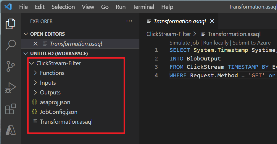 Integração Com Github Actions Azure Stream Analytics Microsoft Learn