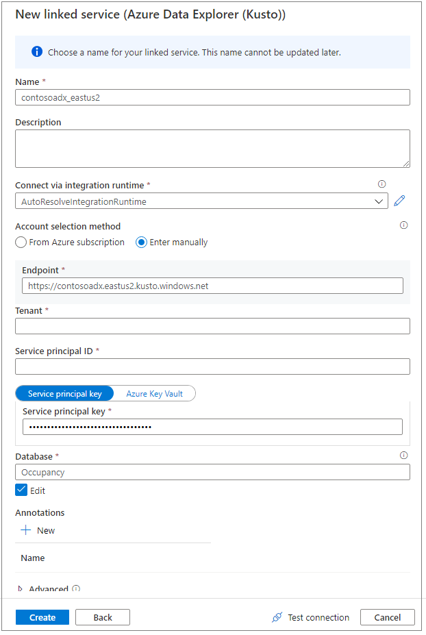Início Rápido: Conectar o Azure Data Explorer a um workspace do Azure ... Início Rápido: Conectar o Azure Data Explorer a um workspace do Azure ...