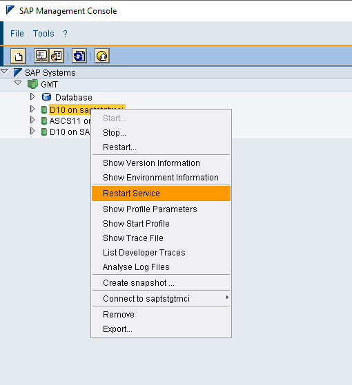 Configurar o SAP NetWeaver para o Azure Monitor para soluções SAP ... Configurar o SAP NetWeaver para o Azure Monitor para soluções SAP ...