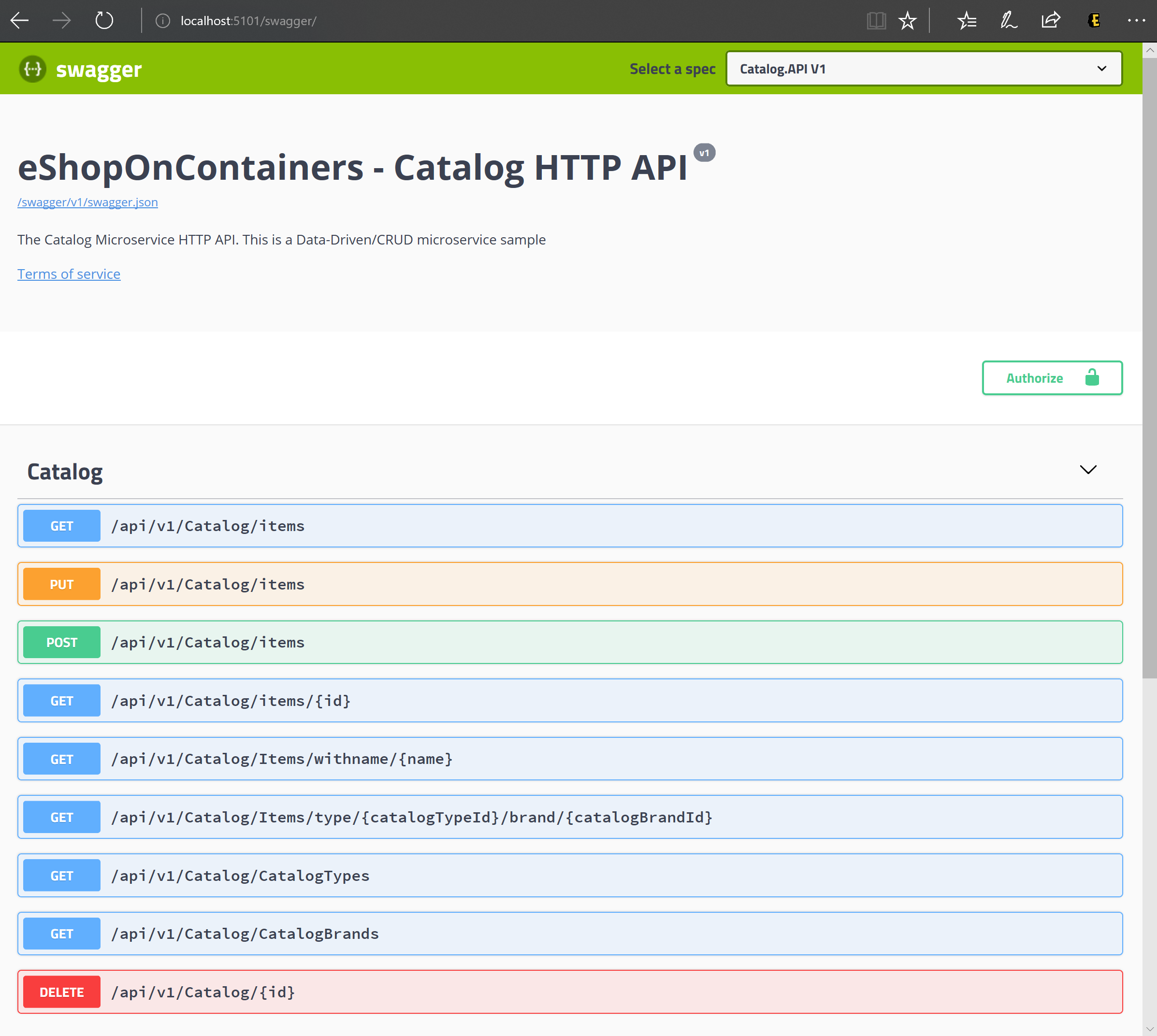 Implementação De Gateways De Api Com O Ocelot Net Microsoft Learn