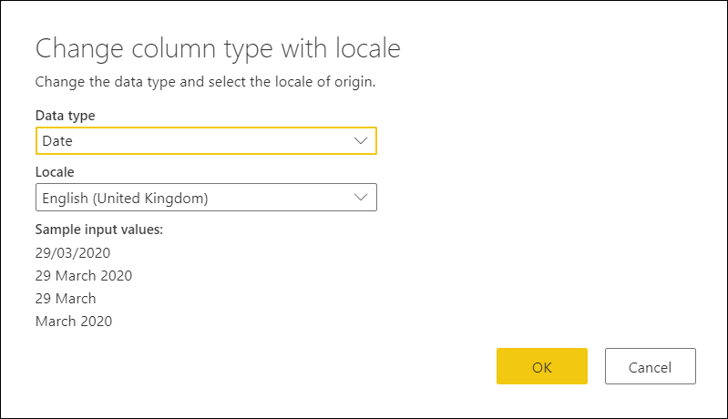 Tipo de dados no Power Query - Power Query | Microsoft Learn Tipo de dados no Power Query - Power Query | Microsoft Learn