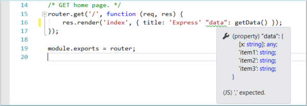 Criar um aplicativo Node.js e Express - Visual Studio (Windows) | Microsoft Learn
