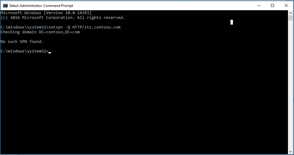 Solução de problemas do AD FS – Autenticação integrada do Windows ... Solução de problemas do AD FS – Autenticação integrada do Windows ...