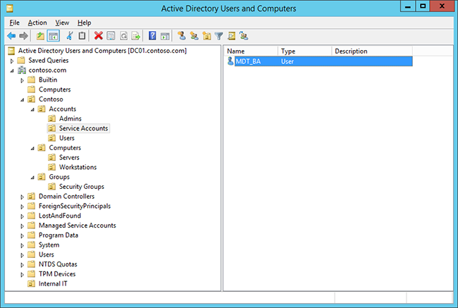 Preparar para implantação usando o MDT (Windows 10) - Windows ... Preparar para implantação usando o MDT (Windows 10) - Windows ...