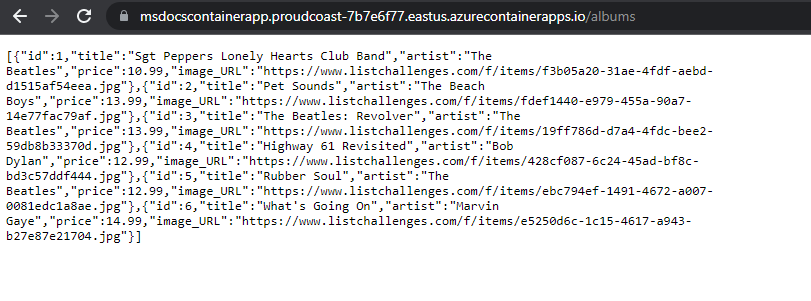 Implementar no Azure Container Apps com o Visual Studio Code | Microsoft Learn