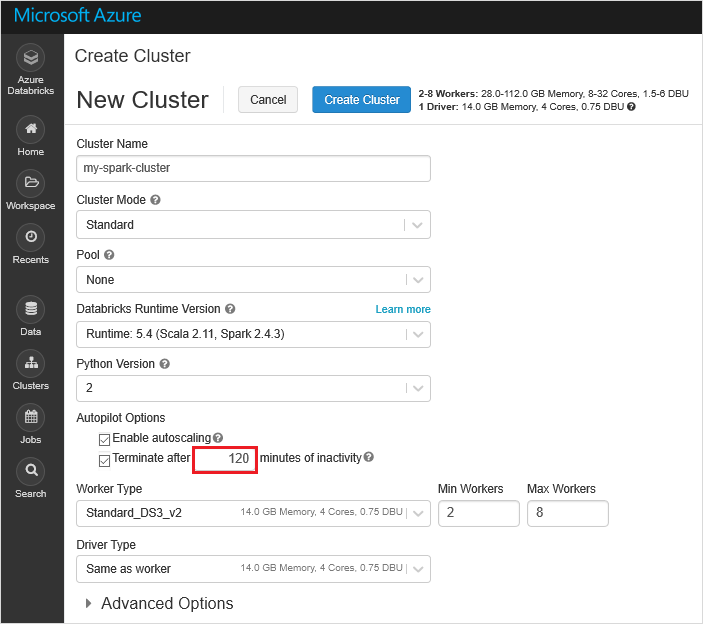 Tutorial: Azure Data Lake Storage Gen2, Azure Databricks & Spark ...
