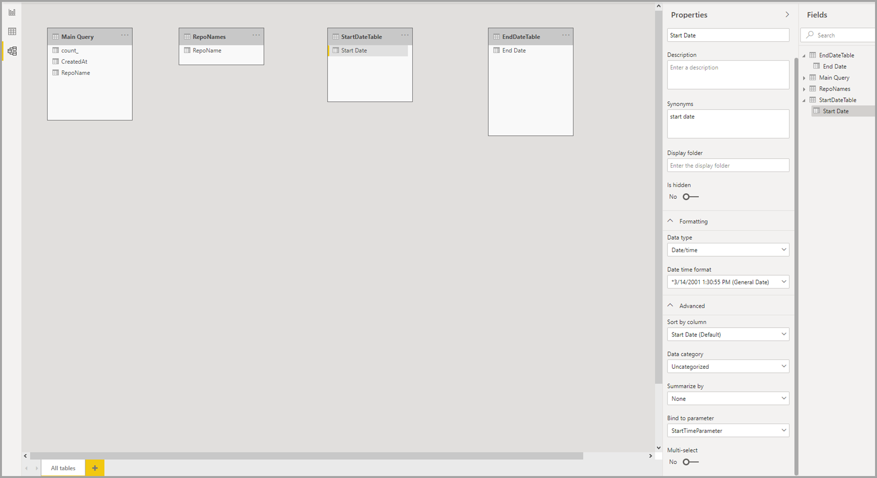Parâmetros de consulta Dynamic M no Power BI Desktop - Power BI ... Parâmetros de consulta Dynamic M no Power BI Desktop - Power BI ...