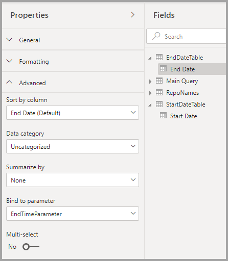 Parâmetros de consulta Dynamic M no Power BI Desktop - Power BI ... Parâmetros de consulta Dynamic M no Power BI Desktop - Power BI ...