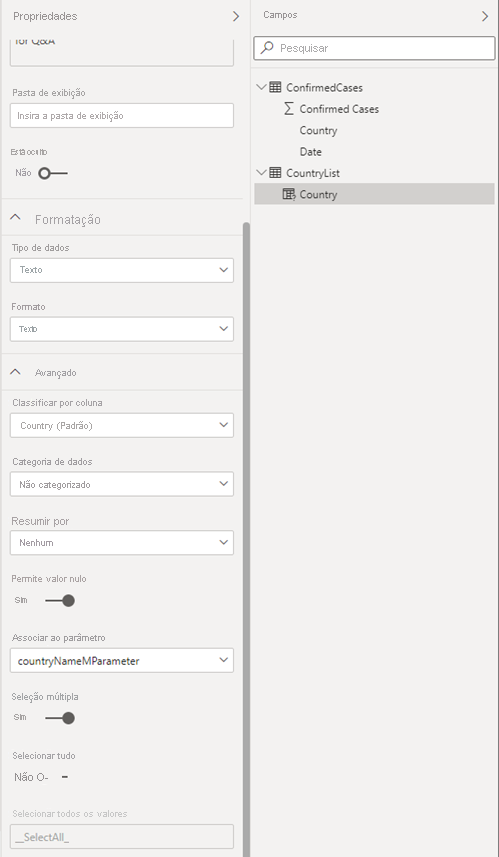 Parâmetros de consulta Dynamic M no Power BI Desktop - Power BI ... Parâmetros de consulta Dynamic M no Power BI Desktop - Power BI ...