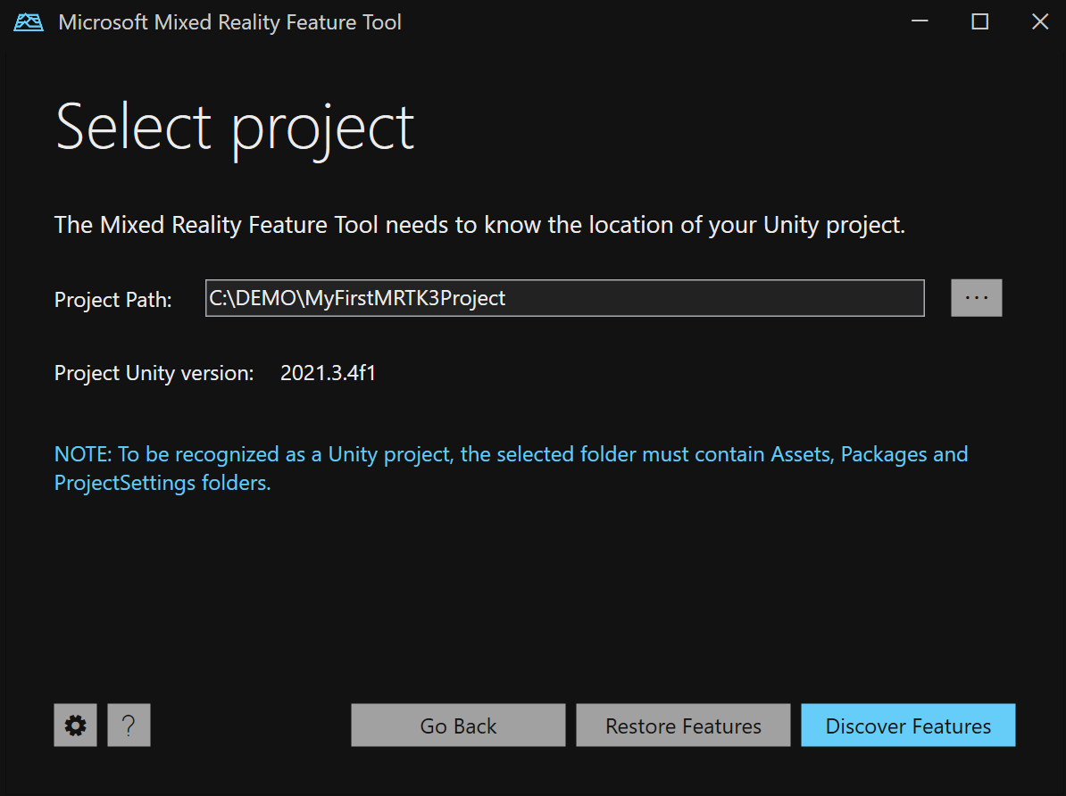Вас приветствует Mixed Reality Feature Tool - Mixed Reality | Microsoft ...