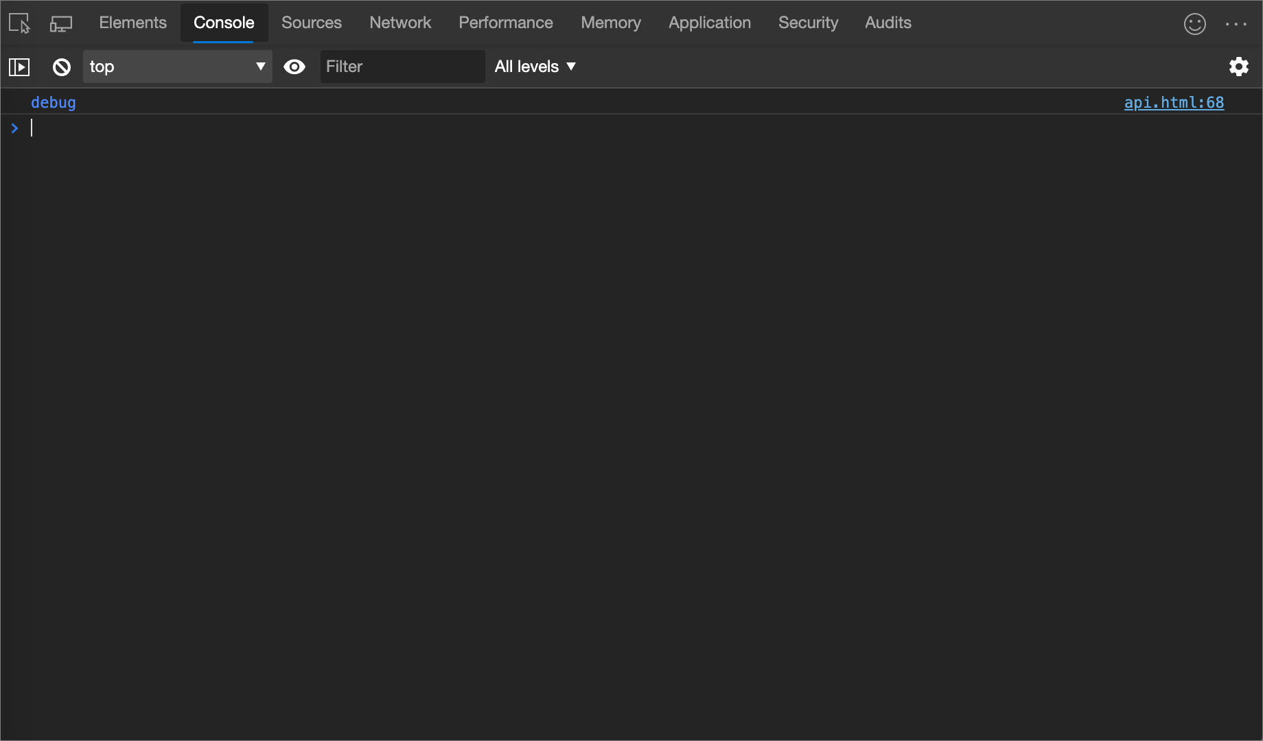 Справочник по Api объектов консоли Microsoft Edge Developer Documentation Microsoft Learn