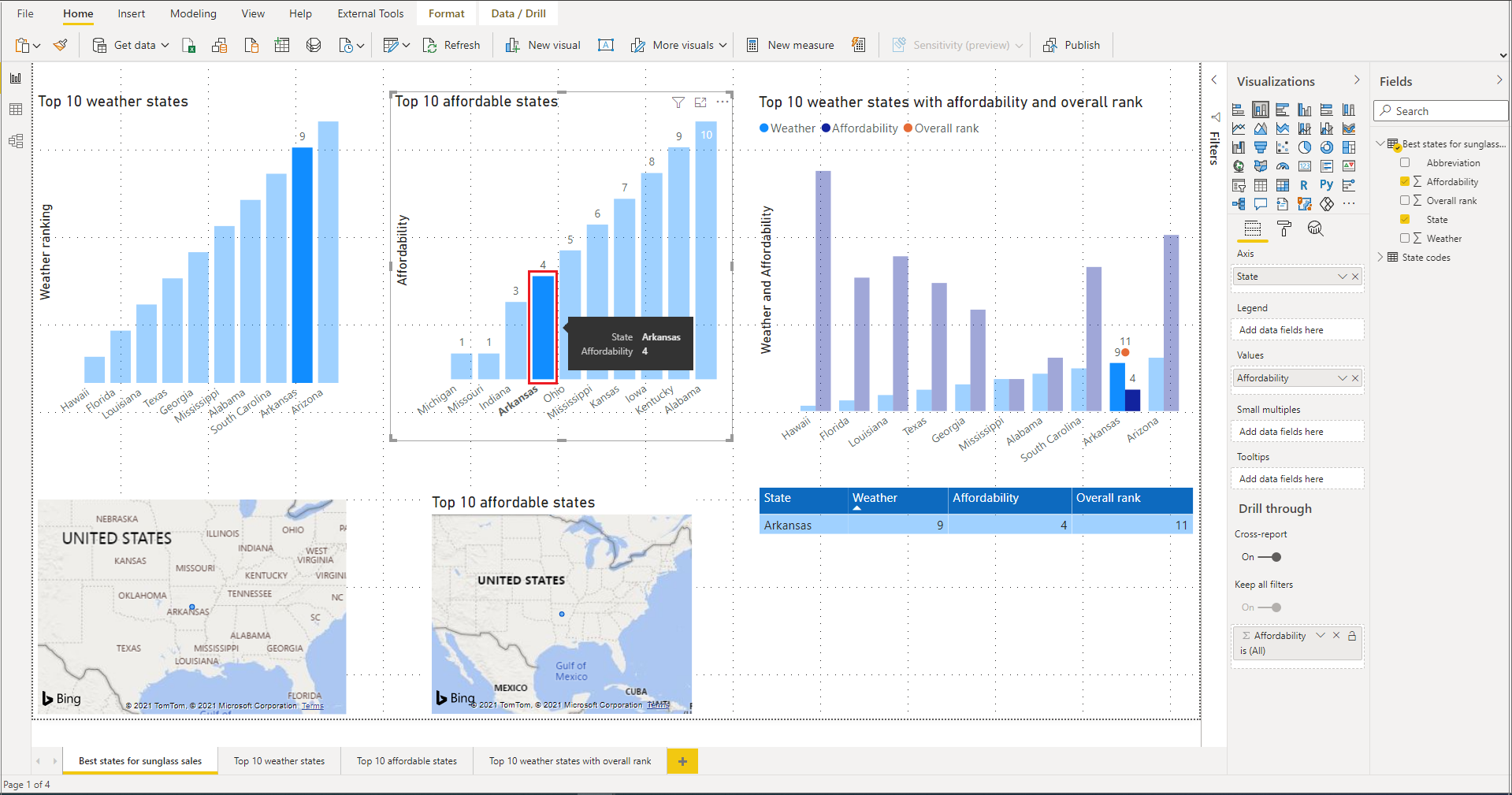 Power Bi Select Distinct Values From Table - Design Talk Power Bi Select Distinct Values From Table - Design Talk
