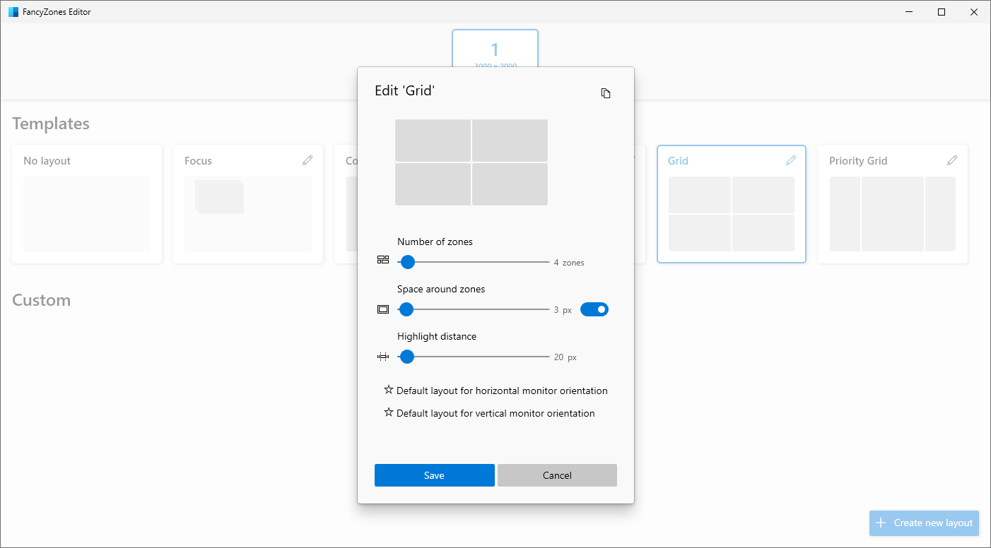 PowerToys FancyZones utility for Windows | Microsoft Learn PowerToys FancyZones utility for Windows | Microsoft Learn