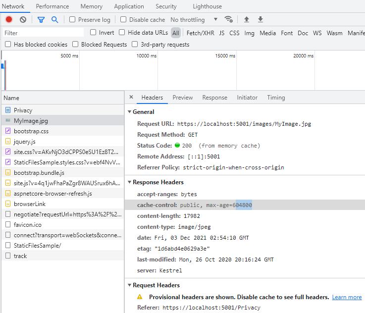 Static Files In Aspnet Core Microsoft Learn 6909