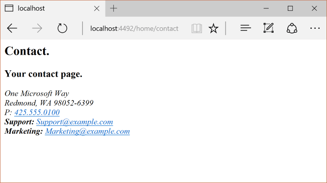Learn To Upgrade From Aspnet Mvc And Web Api To Aspnet Core Mvc Microsoft Learn 3594