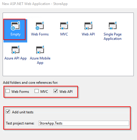 Unit Testing ASP.NET Web API 2 | Microsoft Learn