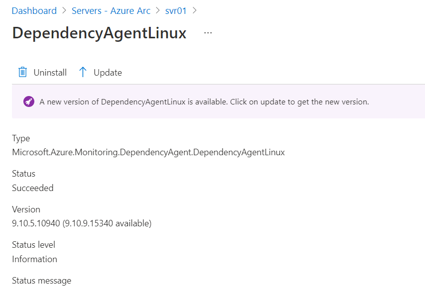 Enable VM extensions to Arc-enabled servers from the Azure portal ... Enable VM extensions to Arc-enabled servers from the Azure portal ...