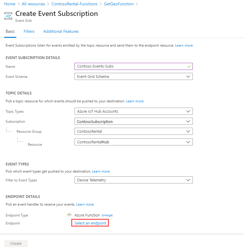 Tutorial Implement Iot Spatial Analytics Microsoft Azure Maps Microsoft Learn