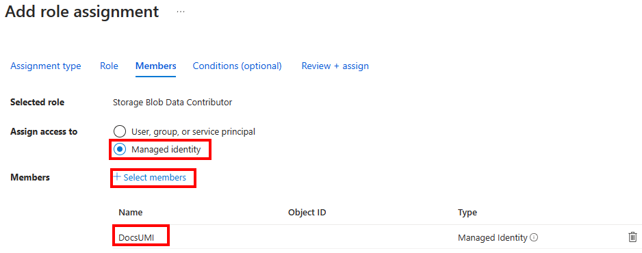 Auditing Using Managed Identity Azure Sql Database And Azure Synapse Analytics Microsoft Learn