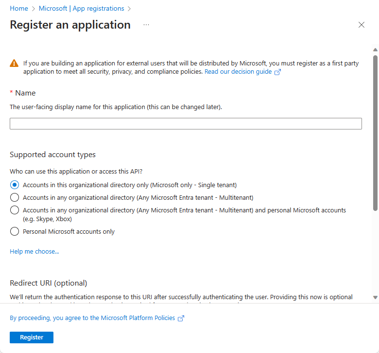 Create Microsoft Entra Users Using Service Principals Azure Sql Database Microsoft Learn