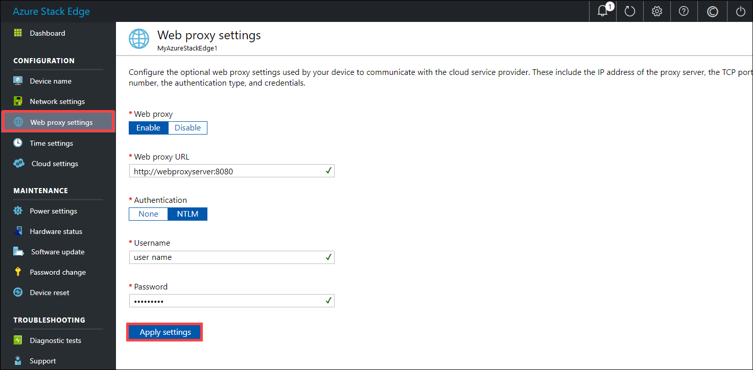 Tutorial To Connect To Configure Activate Azure Stack Edge Pro Fpga Device In Azure Portal