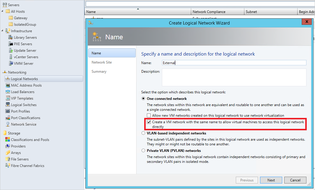 Create A Virtual Network For Build Deploy Test Azure Pipelines Microsoft Learn