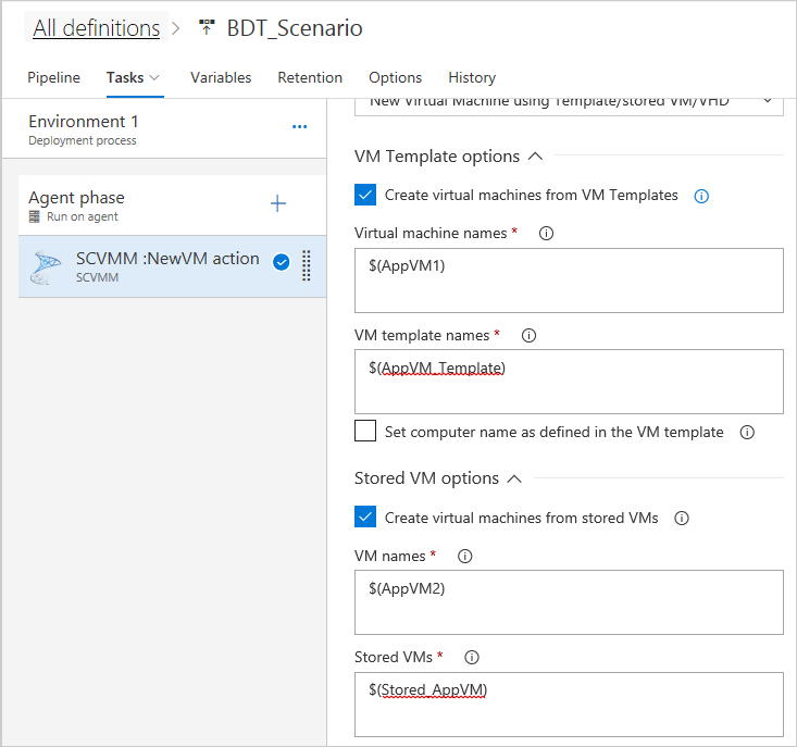 Create A Virtual Network For Build Deploy Test Azure Pipelines Microsoft Learn