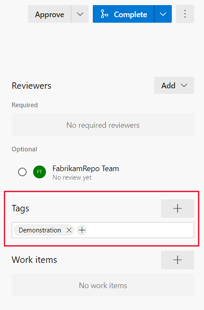 Create A Pull Request To Review And Merge Code Azure Repos Microsoft Learn