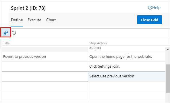 Create Manual Test Cases Azure Test Plans Microsoft Learn