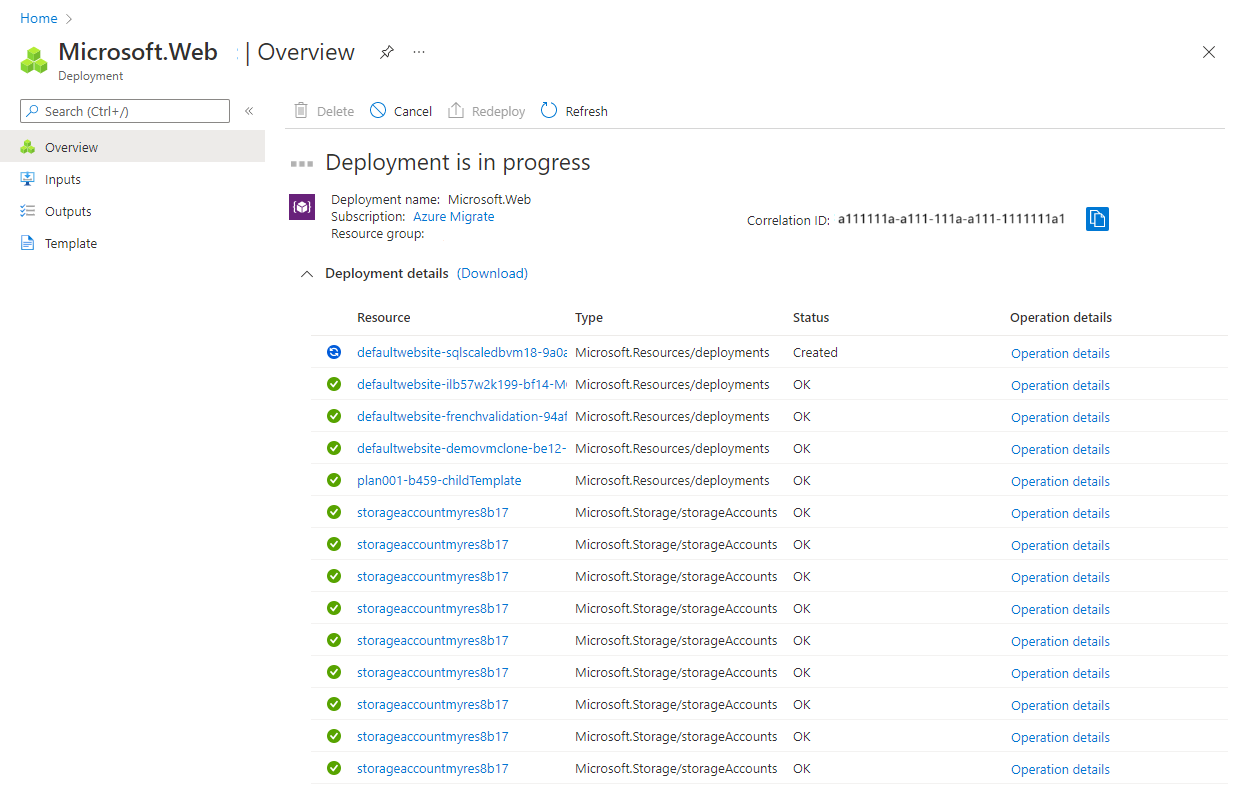 Modernize Aspnet Web Apps To Azure App Service Code Azure Migrate Microsoft Learn