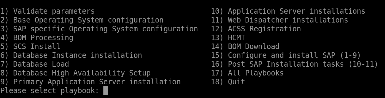 Tutorial Deploy Sap Deployment Automation Framework Microsoft Learn