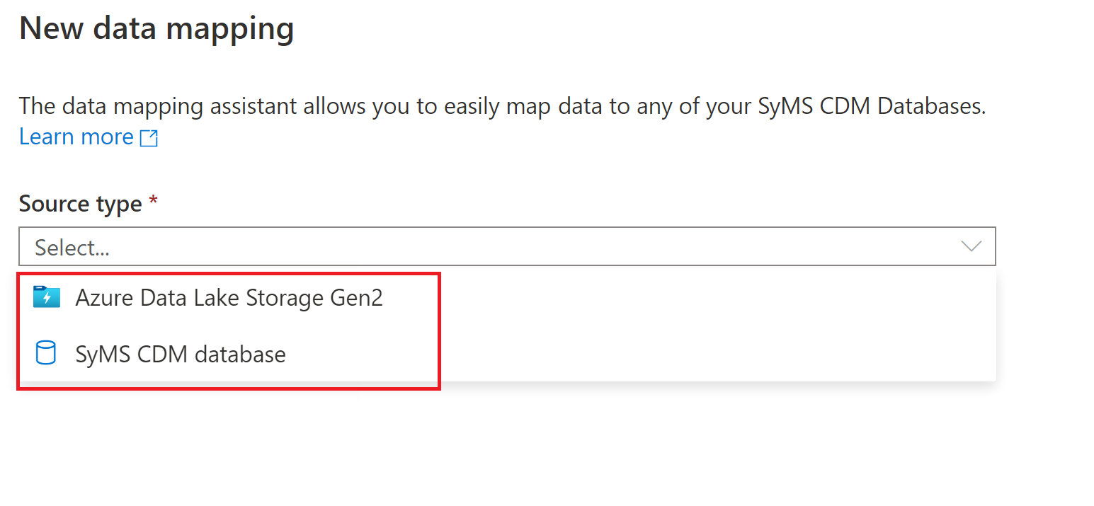 Map Data In Azure Synapse Analytics Azure Synapse Analytics Microsoft Learn