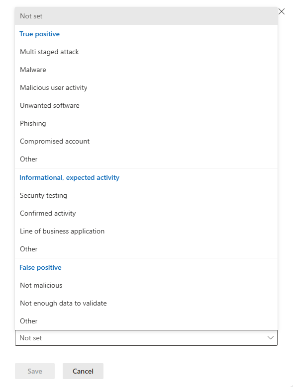 Manage incidents in Microsoft Defender - Microsoft Defender XDR ... Manage incidents in Microsoft Defender - Microsoft Defender XDR ...