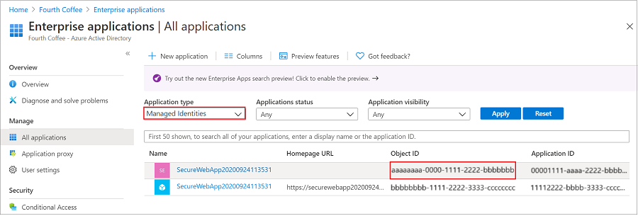 Tutorial Web App Accesses Microsoft Graph As The App Microsoft Identity Platform Microsoft