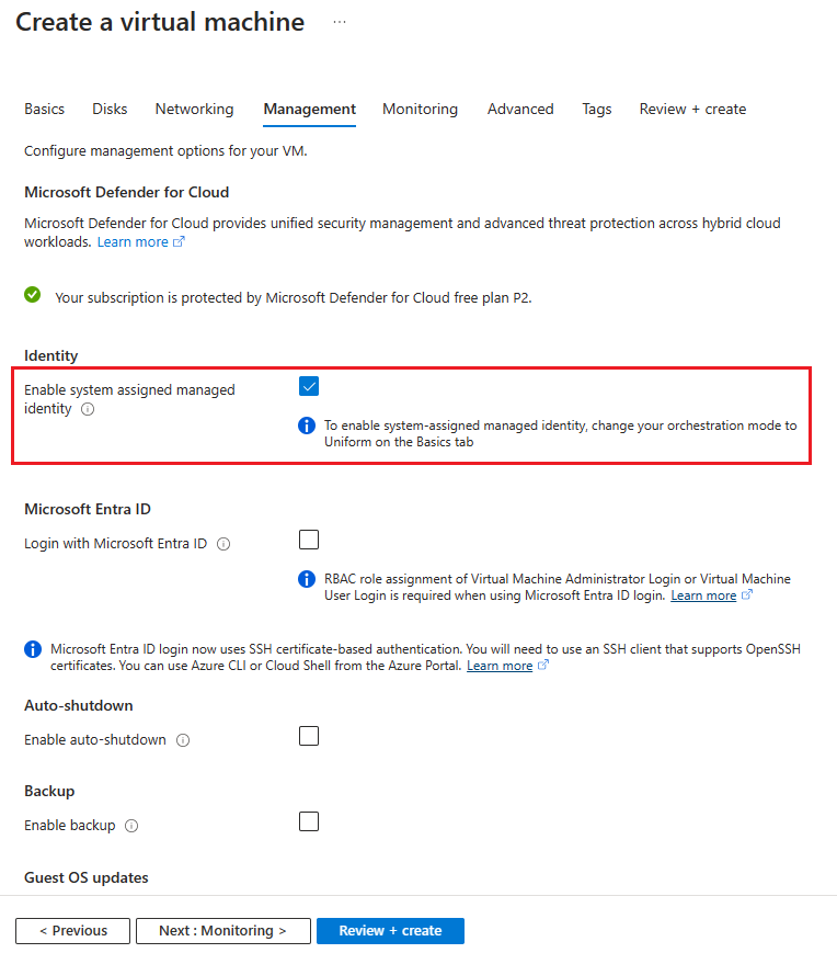 Use managed identities from a virtual machine to access Azure Cosmos DB ... Use managed identities from a virtual machine to access Azure Cosmos DB ...
