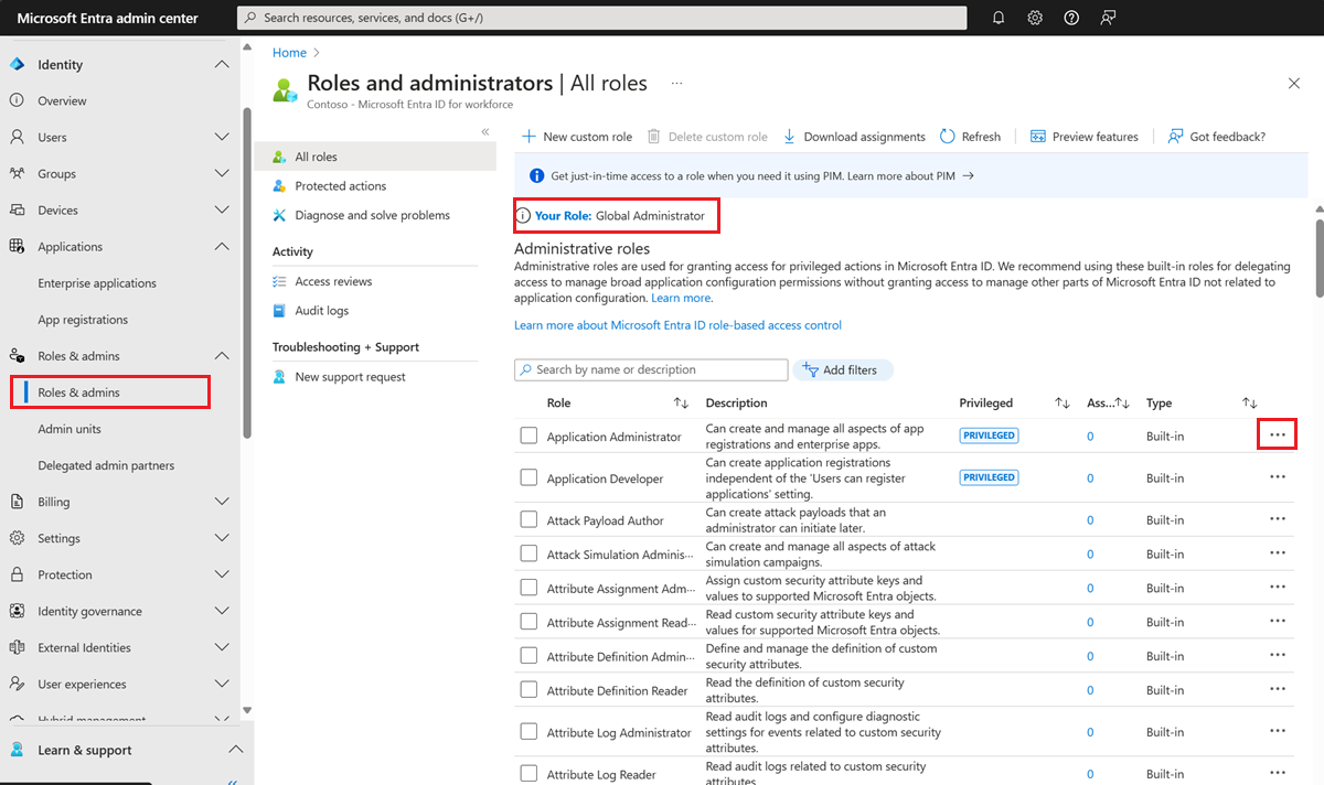 List Microsoft Entra role definitions - Microsoft Entra ID | Microsoft ... List Microsoft Entra role definitions - Microsoft Entra ID | Microsoft ...