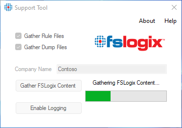 FSLogix Support Tool - FSLogix | Microsoft Learn