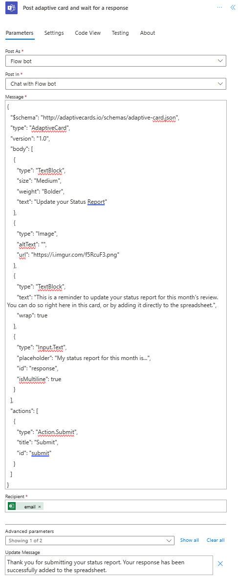 Office Scripts sample scenario: Automated task reminders - Office Scripts | Microsoft Learn