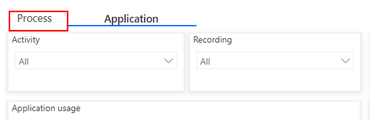 เริ่มต้นใช้งานการทำเหมืองงานใน Process advisor - Power Automate ...