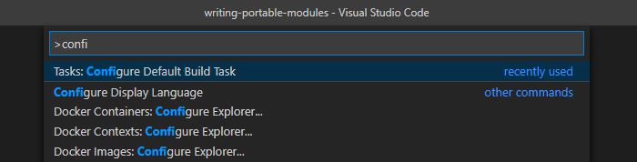 Using Visual Studio Code to debug compiled cmdlets - PowerShell ...