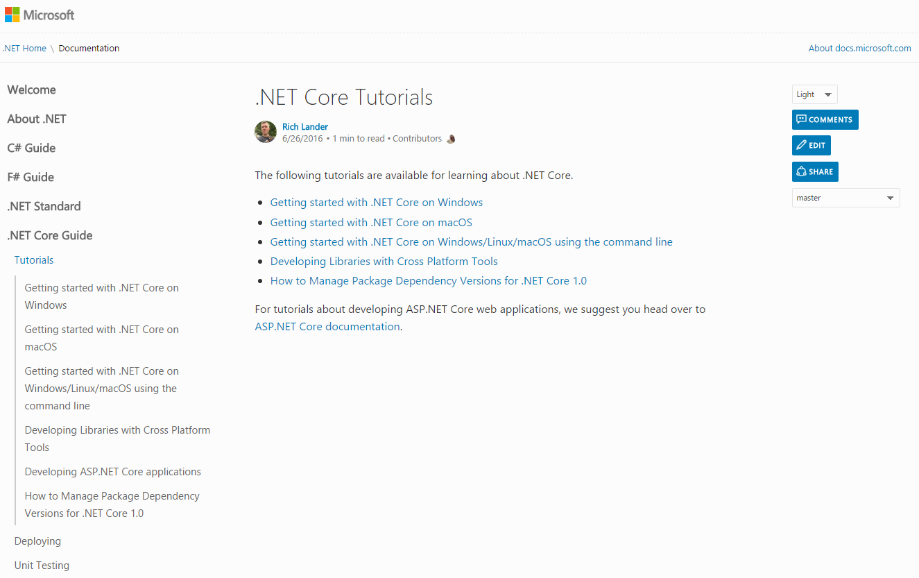Introducing Net Core Docs Microsoft Learn 8789