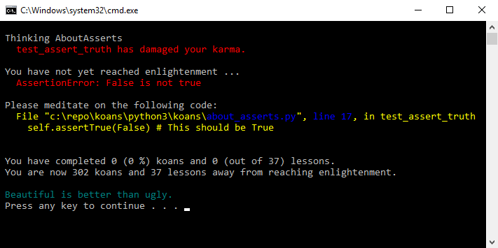 Quickstart: Clone a repository of Python code - Visual Studio (Windows) | Microsoft Learn