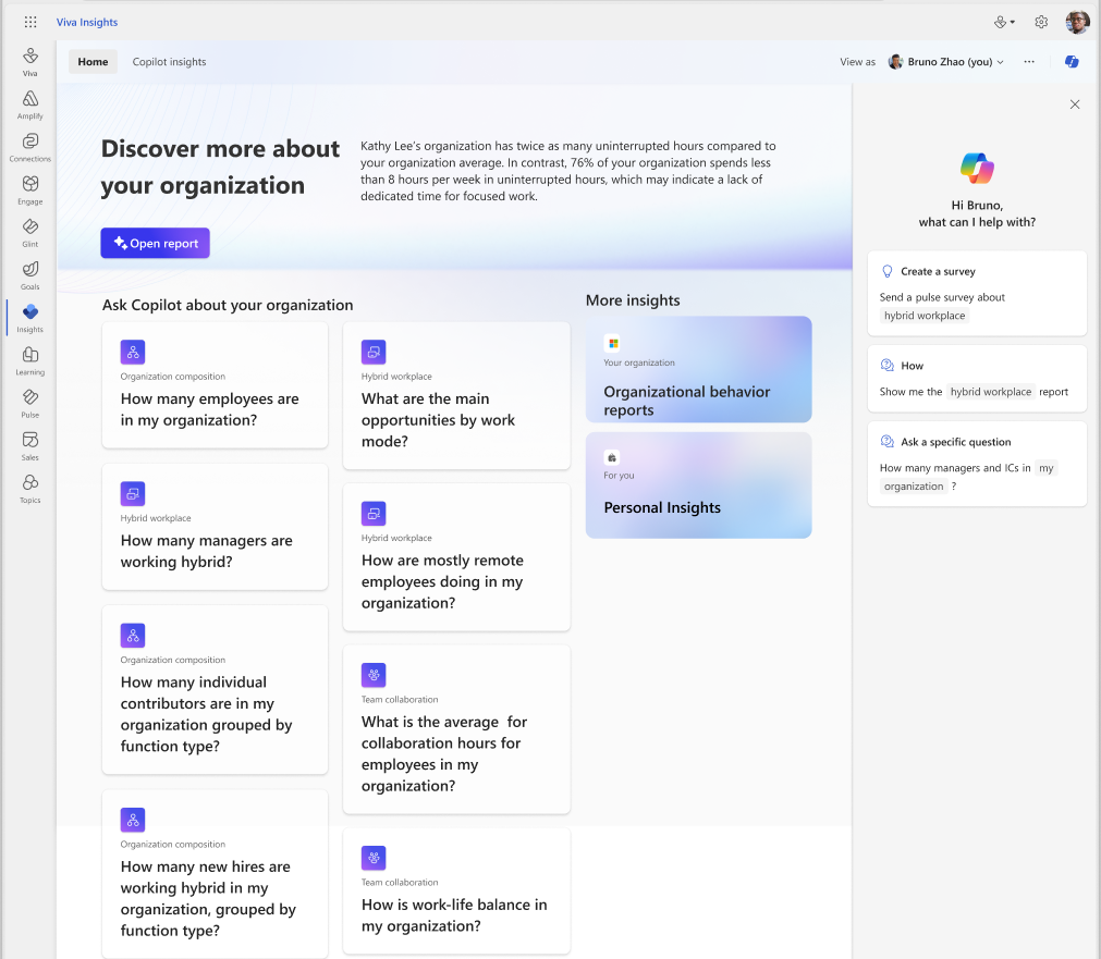 Introduction to Viva Insights | Microsoft Learn Introduction to Viva Insights | Microsoft Learn