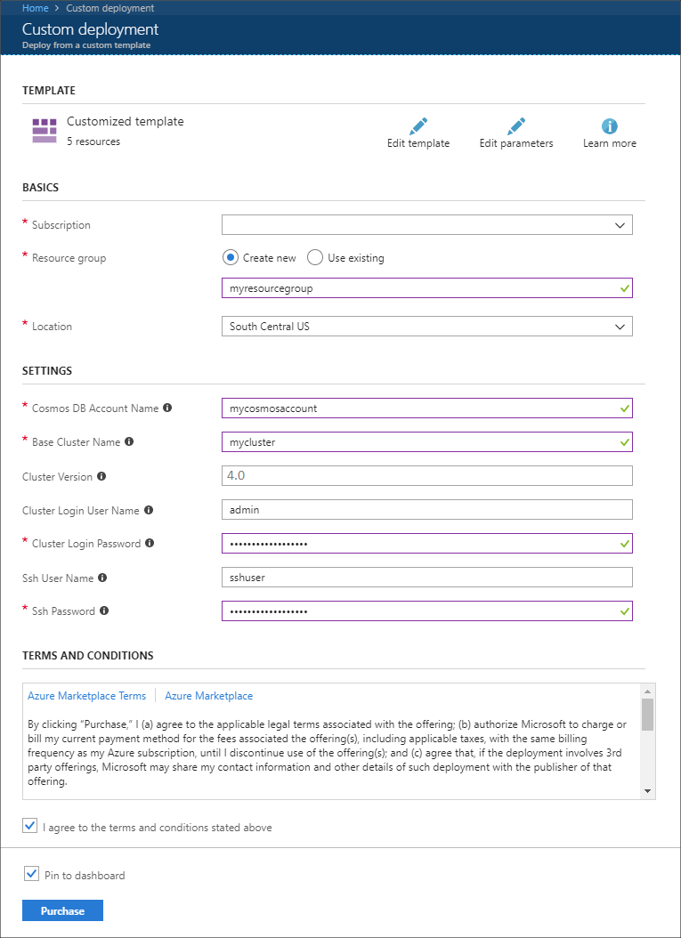 Azure Cosmos DB ile Apache Spark ve Apache Kafka - Azure HDInsight ... Azure Cosmos DB ile Apache Spark ve Apache Kafka - Azure HDInsight ...