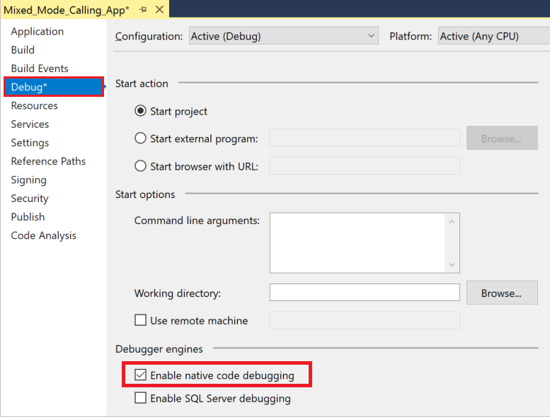 Karma Modda hata ayıklama - Visual Studio (Windows) | Microsoft Learn